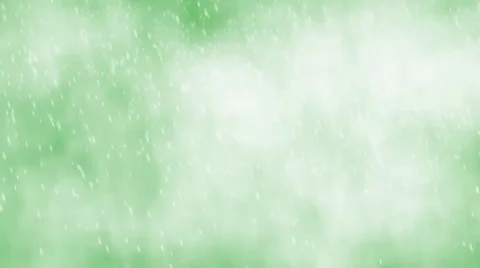 snow storm - green screen | Stock Video | Pond5
