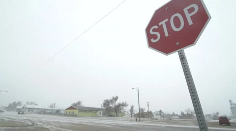 Snow Storm Sign Stock Videos – Royalty-Free HD & 4K Videos | Pond5