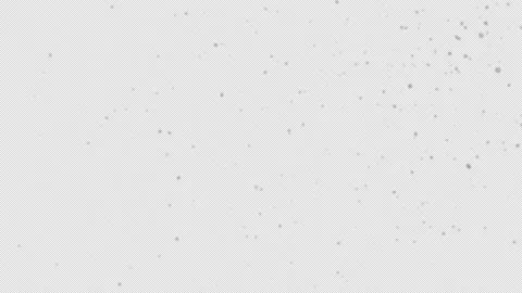 Snowfall overlay with Alpha Channel. Hea... | Stock Video | Pond5