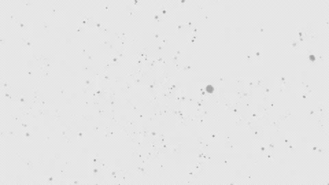 Snowfall overlay with Alpha Channel. Hea... | Stock Video | Pond5