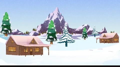 Snow Wind Cartoon Stock Videos – Royalty-Free HD & 4K Videos | Page 3