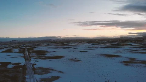 Snowfield Stock Video Footage | Royalty Free Snowfield Videos | Pond5