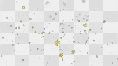 Snowflake Loop Video Stock Videos – Royalty-Free HD & 4K Videos | Pond5