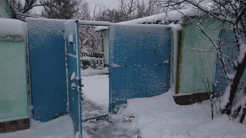 Open Gate Snow Stock Videos – Royalty-Free HD & 4K Videos | Pond5