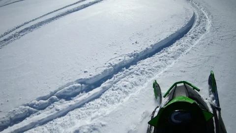 Extreme Snowmobiling Stock Videos – Royalty-Free HD & 4K Videos | Pond5