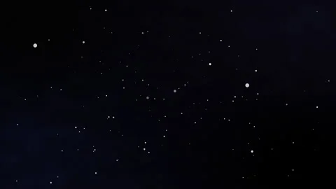 Snowstorm animation. Snow blizzard on a ... | Stock Video | Pond5