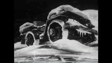 Cold Snowstorm Cartoon Stock Videos – Royalty-Free HD & 4K Videos | Pond5