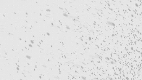 Heavy Snow Alpha Stock Footage ~ Royalty Free Stock Videos | Pond5