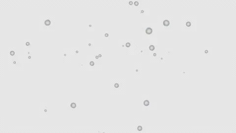 Soap Bubbles. Alpha Channel. Prores4444.... | Stock Video | Pond5