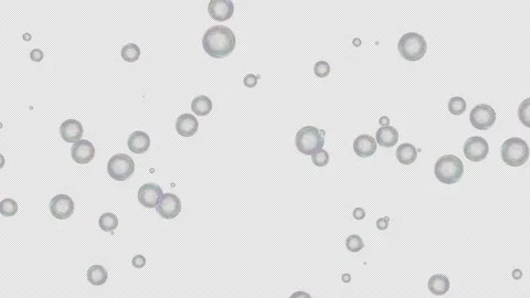 Soap Bubbles Alpha Stock Footage ~ Royalty Free Stock Videos | Pond5