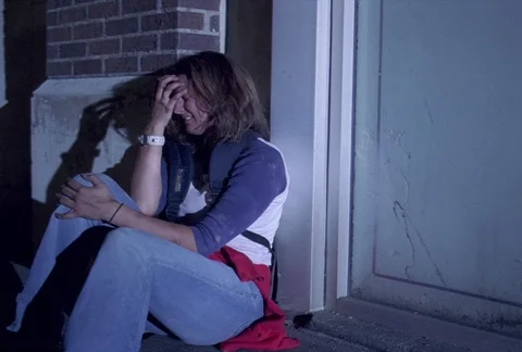 Sobbing Stock Video Footage | Royalty Free Sobbing Videos | Pond5