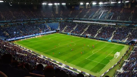 Champions St Stock Videos – Royalty-Free HD & 4K Videos