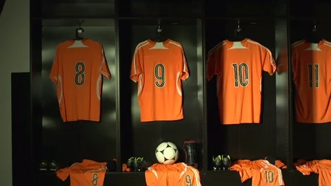 Locker Room Chwnging Stock Videos – Royalty-Free HD & 4K Videos | Pond5