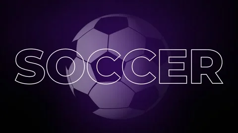 Football Animation Stock Footage ~ Royalty Free Stock Videos | Pond5