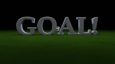 Soccer Goal Background Stock Footage ~ Royalty Free Stock Videos | Pond5