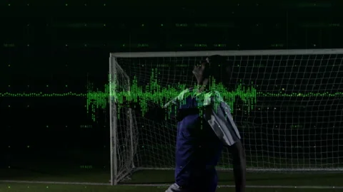 Speed Trackinhg Goal Stock Videos – Royalty-Free HD & 4K Videos