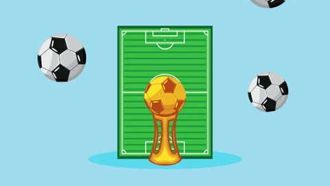 Soccer Award Stock Footage ~ Royalty Free Stock Videos | Pond5