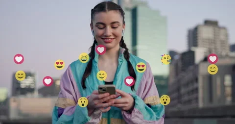 Algorithms Social Media Stock Videos – Royalty-Free HD & 4K Videos | Pond5