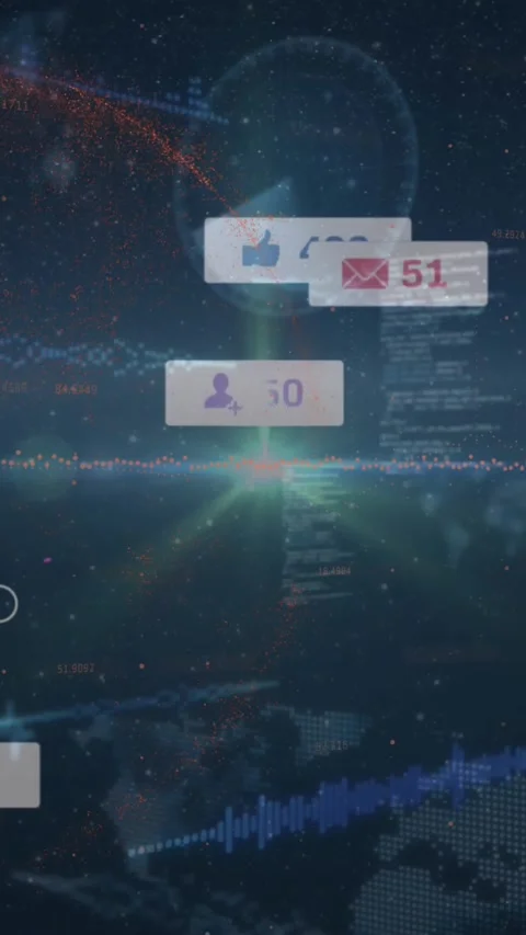 Animate Numbers In Stock Videos – Royalty-Free HD & 4K Videos