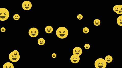 Fake Smile Icon Stock Videos – Royalty-Free HD & 4K Videos | Pond5