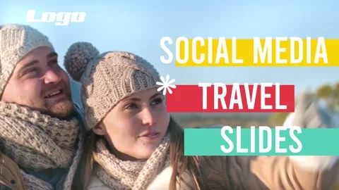 After Effects: Social Media Travel Scenes for After Effects #274329112
