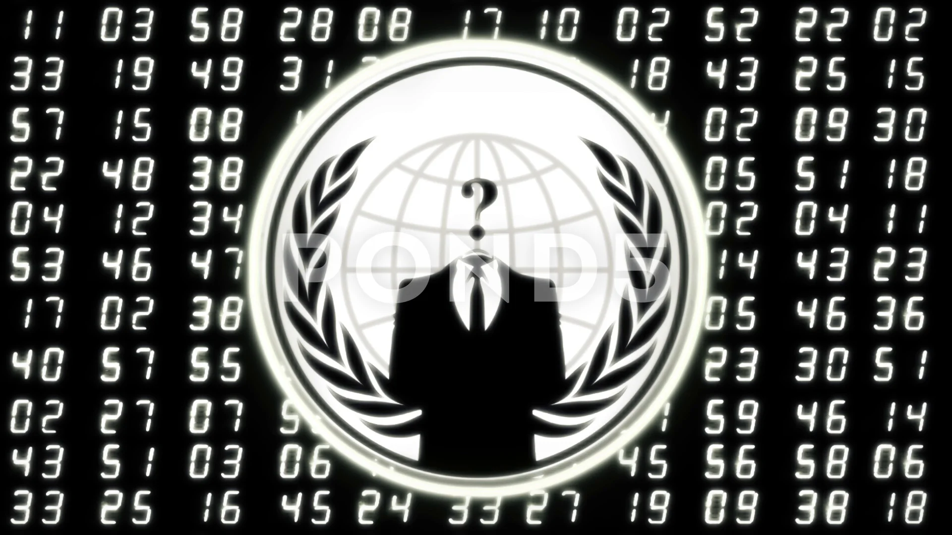 Anonymous Group Logo