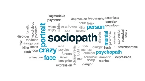 Sociopath Stock Video Footage | Royalty Free Sociopath Videos | Pond5