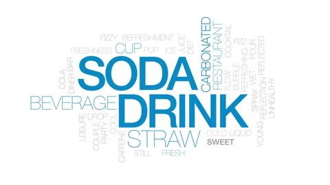 The Word Drink Animation What Happens If You Drink Coke Instead Of