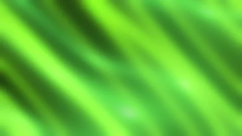 Soft and subtle green flowing animated l... | Stock Video | Pond5