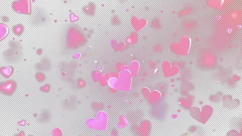 Heart Overlay Stock Video Footage | Royalty Free Heart Overlay Videos ...