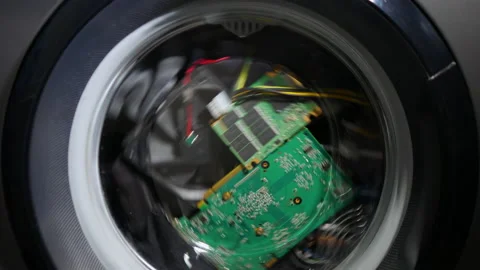 Computer Parts Video Stock Videos – Royalty-Free HD & 4K Videos