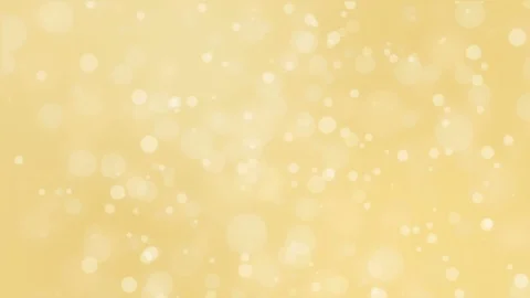 Soft golden bokeh background | Stock Video | Pond5
