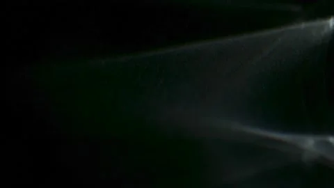 Soft hexagonal lens flare with the flick... | Stock Video | Pond5