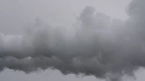 Soft smoke background, Isolated smoke on... | Stock Video | Pond5