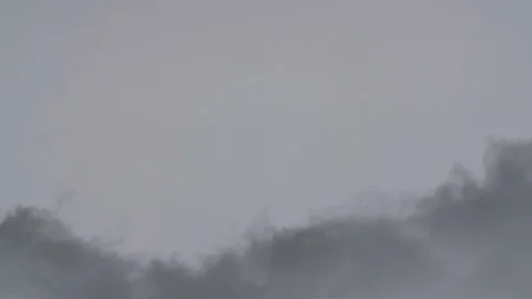 Soft smoke background, Isolated smoke on... | Stock Video | Pond5