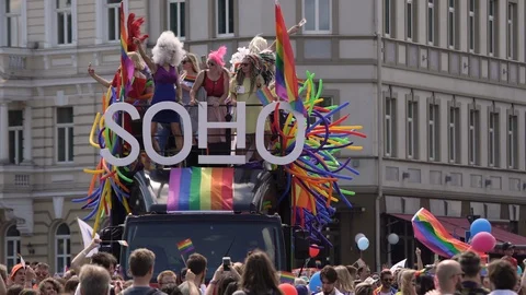 Lesbian On Bus Stock Videos – Royalty-Free HD & 4K Videos