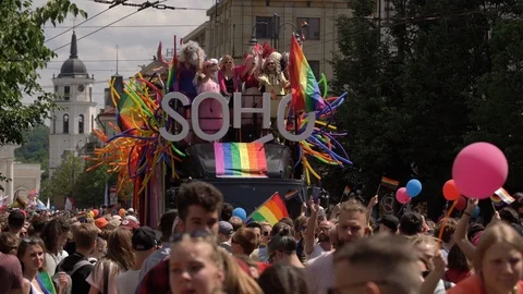 Lesbian On Bus Stock Videos – Royalty-Free HD & 4K Videos