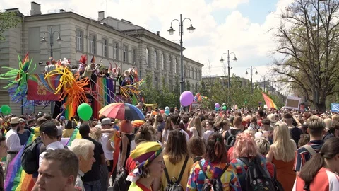 Lesbian On Bus Stock Videos – Royalty-Free HD & 4K Videos