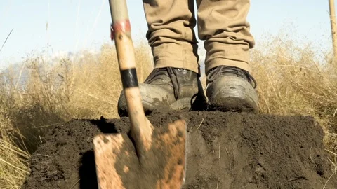 Workout Soil Stock Footage ~ Royalty Free Stock Videos | Pond5