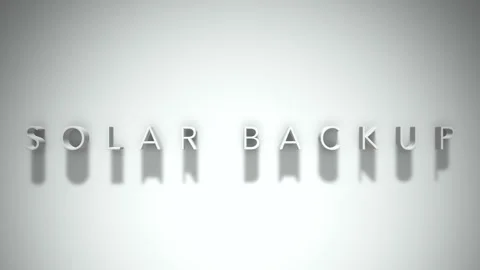 Backup 3D Stock Videos – Royalty-Free HD & 4K Videos