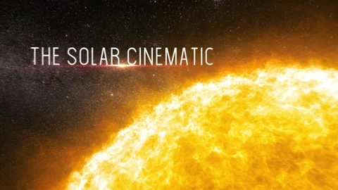 The Solar - Cinematic Trailer ~ After Effects #188947746