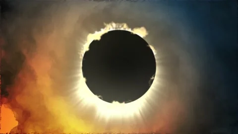 solar eclipse | Stock Video | Pond5