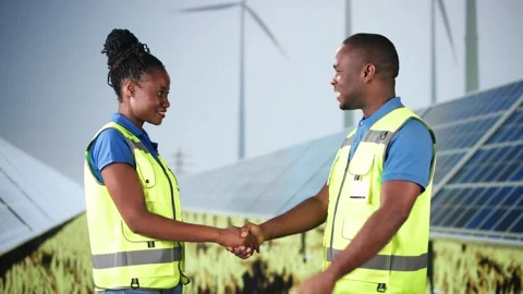 Africa Solar Energy Stock Videos – Royalty-Free HD & 4K Videos | Page 6
