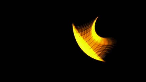 Solar energy plank in space,Marine life,... | Stock Video | Pond5