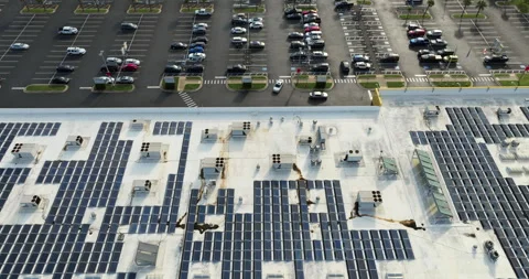 Commercial Electricity Company Stock Videos – Royalty-Free HD & 4K Videos