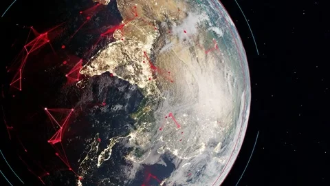 Foreign Planet Surface Stock Videos – Royalty-Free HD & 4K Videos