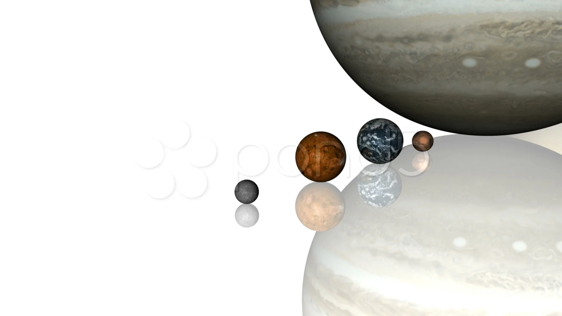 Solar System Lineup