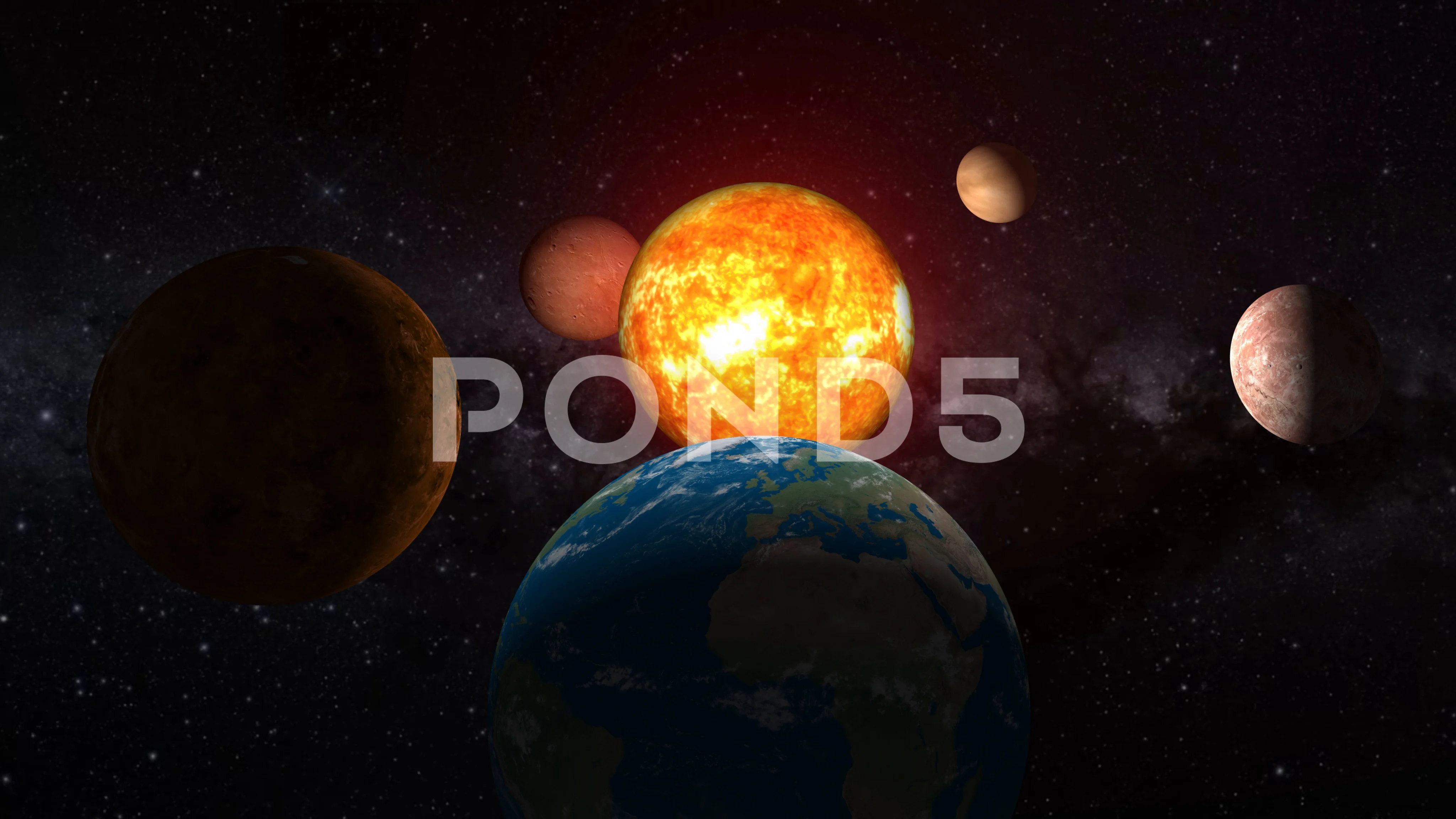 Movies Online Solar System