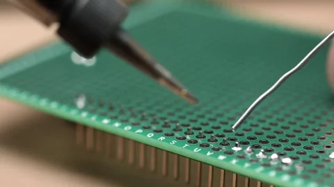 Pcb Edge Stock Video Footage | Royalty Free Pcb Edge Videos | Pond5