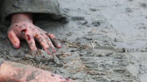 Bloody Soldier Stock Videos – Royalty-Free HD & 4K Videos